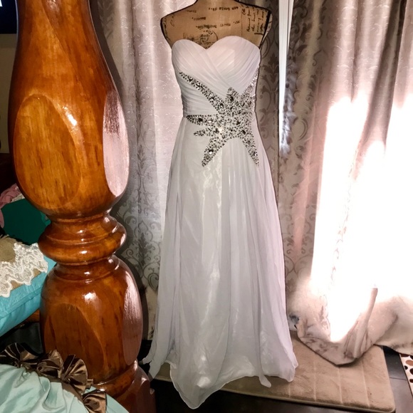 Ever Pretty | Dresses | Beautiful White Formal Dress | Poshmark